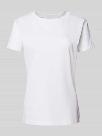 Boss Orange by Hugo Boss T-Shirt mit Label-Stitching Modell Esogo