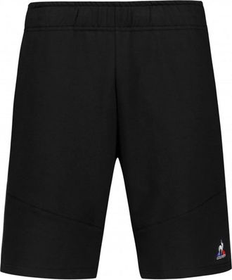 Le Coq Sportif BERMUDA MEN ESS Short Regular N1 M schwarz SCHWARZ