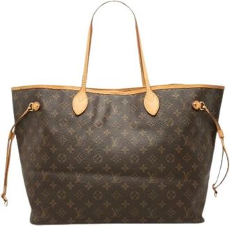 Louis Vuitton Pre-owned Neverfull GM Tote Bag - - Pre-owned - Damen - Braun - ONE SIZE