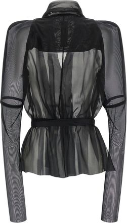Rick Owens Jacket - Black