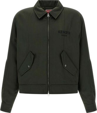 Kenzo Casualjacke - Grün