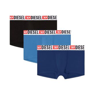 Diesel Homme, Sous-v&ecirc;tements, Bleu, Taille: S Diesel Underwear