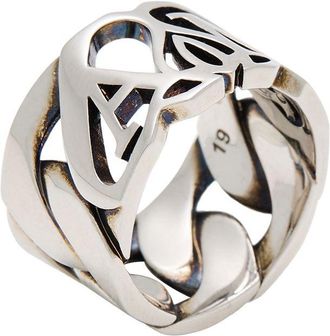 Alexander McQueen SCHMUCK und UHREN - Ringe auf YOOX.COM