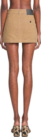 Balenciaga Mini Cotton SKirt