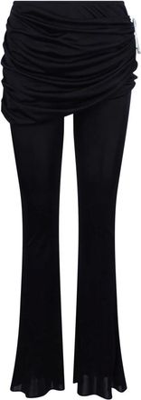 Giuseppe Di Morabito Damen, Hosen, Schwarzk, XSGröße