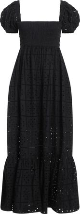 Ganni KLEIDER - Maxi-Kleider auf YOOX.COM