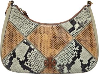 Tory Burch Femme, Sacs, Multicolore, Taille: ONE Size Thea Patchwork Convertible