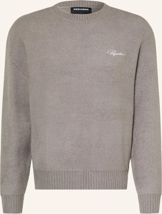 Pegador Pegador Oversized-Pullover Signar gruen