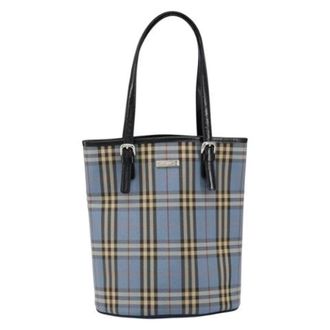 Burberry Damen, Pre-Owned, Blau, ONE SIZEGr&ouml;&szlig;e