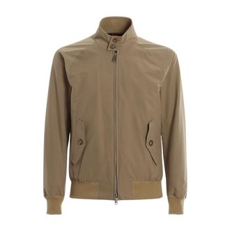 Baracuta Homme, Vestes, Beige, Taille: XS Bomber Vestes