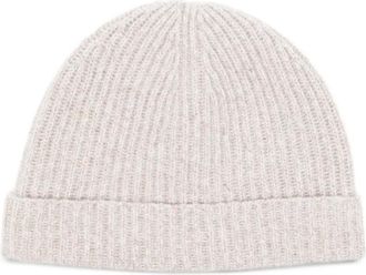 N.Peal bonnet nervuré - Tons neutres