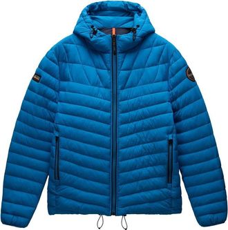Napapijri Herren Steppjacke mit Kapuze LAPAZ