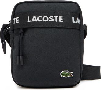 Lacoste Umhängetasche NU4686NZ Schwarz