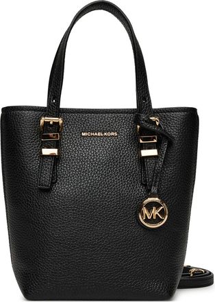 Michael Kors Handtasche MICHAEL Michael Kors Quinn 32S5GQNC0L Schwarz