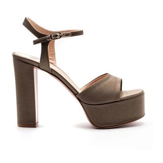 Roberto Festa Milano Femme, Chaussures, Beige, Taille: 36 EU Addis Sandal