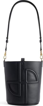 Patou Umhängetasche - Schwarz