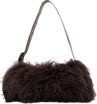 Ami Etienne Small Umh&auml;ngetasche - - Bags - Damen - Braun - ONE SIZE