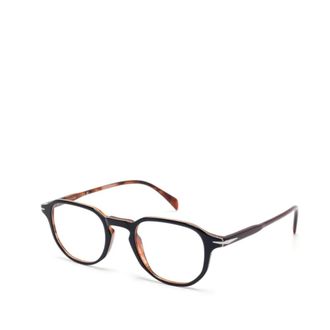 Eyewear by David Beckham Db1140 S9W Optical Frame - - Accessories - Herren - Schwarzk - 49 MM
