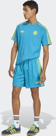 adidas adidas Performance - Colombia Originals - Short - P&eacute;trole myst&egrave;re-Bleu