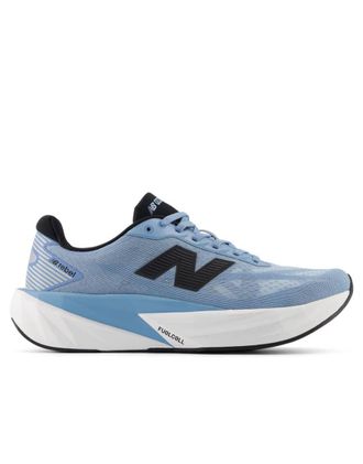 New Balance Fuelcell Rebel v5 - Baskets de course - Bleu clair