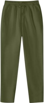 Generic Pantalon Jogging Homme Coton Pantalons de Sport D&eacute;contract&eacute; Pantalon Homme Sports avec Taille &Eacute;lastique et Poches Casual Mode Jogging