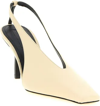 ARMARIUM Evelina Slingback Heel - Beige