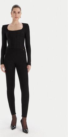 Guess Jumpsuit 5BGD15 5036Z Schwarz Slim Fit