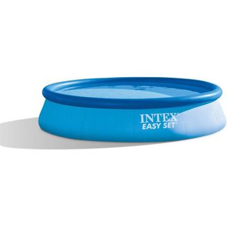 Intex Aufblasbarer Netzpool. 366x76cm mit Depu Typ a 28132NP