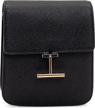 Tom Ford Femme, Sacs, Noir, Taille: ONE Size Tara Mini Bag on Strap