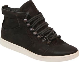 Jack & Jones Berlin JI WARM 12060186, Herren Chelsea Boots, Braun (Leather Brown.), EU 42