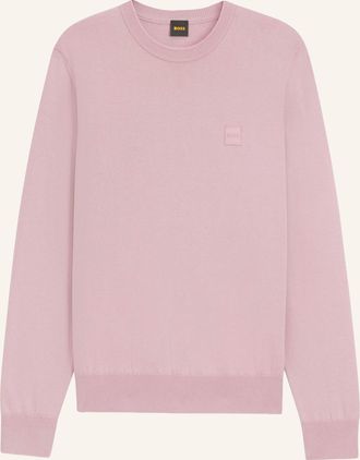 HUGO BOSS Pullover Kanovano lila