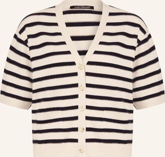 Luisa Cerano Luisa Cerano Strickjacke weiss