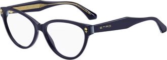 Etro Femme, Accessoires, Bleu, Taille: 56 MM 0014 PJP Lunettes