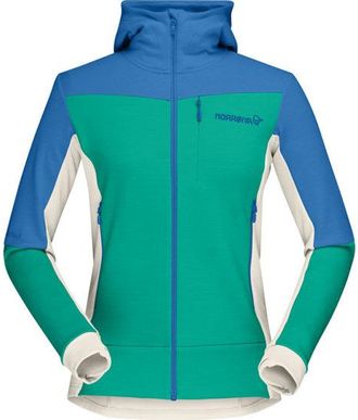 Norrøna falketind warmwool2 - Fleecejacke - Damen