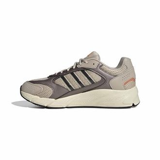 adidas Adidas Homme CRAZYCHAOS 2000 Shoes, Crystal Linen/Shadow Brown/Dusky Orange, 49 1/3 EU