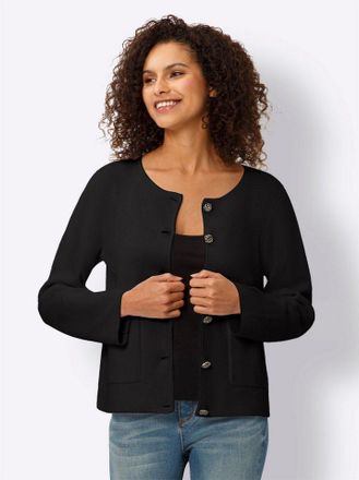 Heine Strickjacke Feinstrickjacke