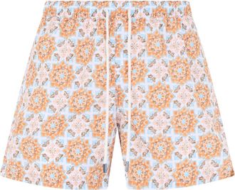 Fedeli Homme, Maillots de bain, Multicolore, Taille: S Maillots de bain