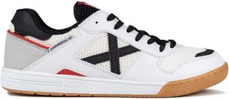 Munich Continental Sneaker, Unisex, Erwachsene, Weiß, Größe 39, weiß, 39 EU