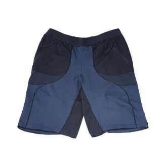 _J.L-A.L_ J.l-A.l, Homme, Sport, Bleu, Taille: Xs/S Gelder Knitted Short