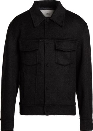 Ami JACKEN & M&Auml;NTEL - Jacken und Anoraks auf YOOX.COM
