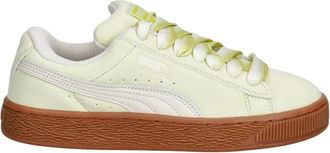 Puma Suede XL Laces - - Sport - Damen - Gr&uuml;n - 41 EU