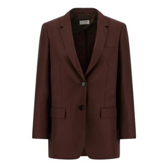 Alberto Biani Formal Blazers - - Jackets - Damen - Braun - S