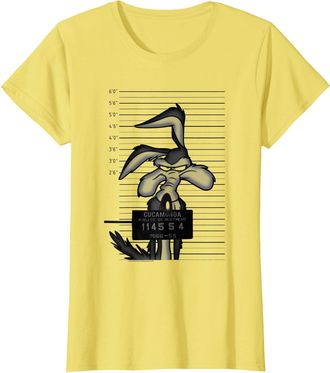 Looney Tunes Looney Tunes Wile E. Coyote Busted T-Shirt