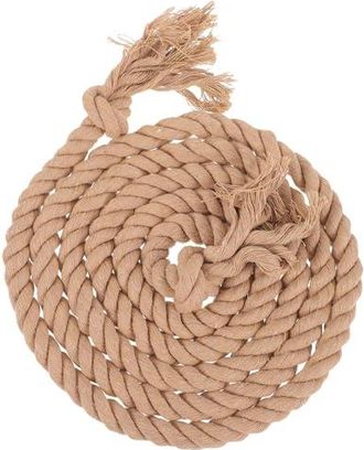Valiclud Ceinture Gothique En Corde Tress&eacute;e 98 Pouces Ceinture De Taille Pour Pasteur Costume Accessoire Pour Robe Et Pantalon