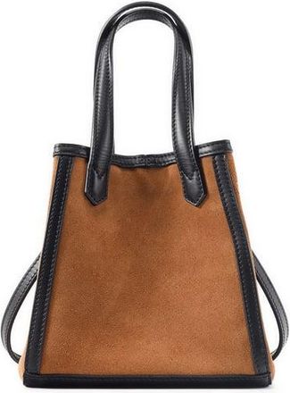 Saison 1865 Sac bandouli&egrave;re Enzobino en cuir