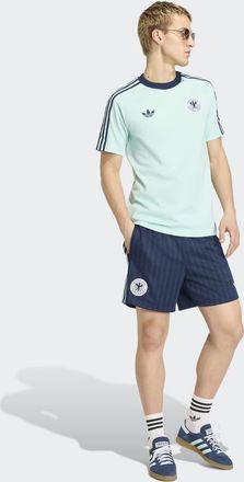 adidas adidas Performance - Germany Originals - T-shirt - Aigue-marine vif-Bleu