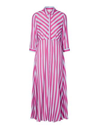 Vero Moda Yassavanna Long Shirt Dress S. Noos