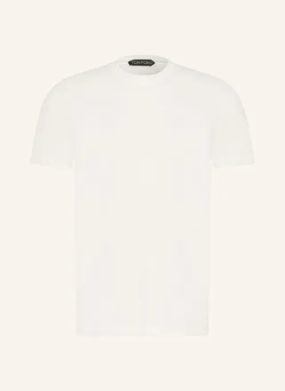 Tom Ford T-Shirt weiss