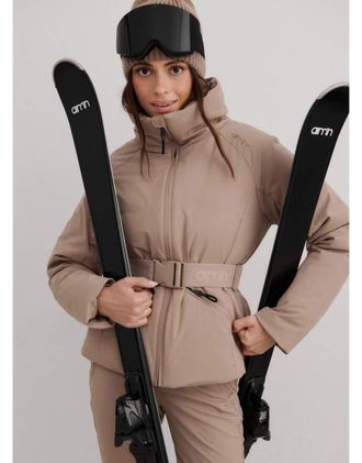 Aim'n Espresso Verbier - Jacke in Espressobraun-Brown