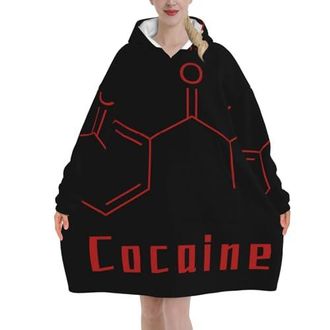 Generic Sweat &agrave; capuche pour femme et homme avec drapeaux de la Colombie, surdimensionn&eacute;, doux et chaud